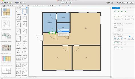 Home Blueprint Software