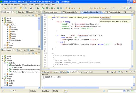 Javascript Cross Platform JS PHP Editor Software With FTP Support And