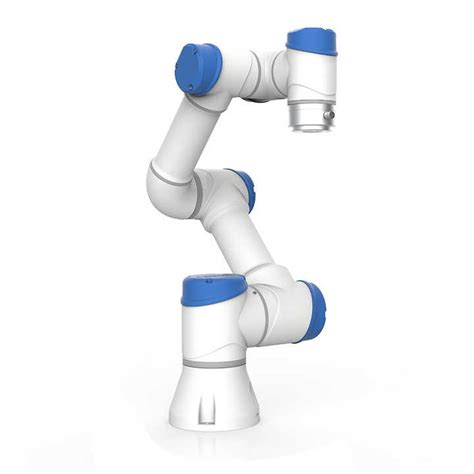 6 Axis Load 5kg Automated Industrial Equipment Cobot Robot Arm