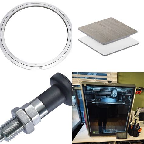 Idea For Easy 3d Printer Turntable Thoughts R 3dprinting
