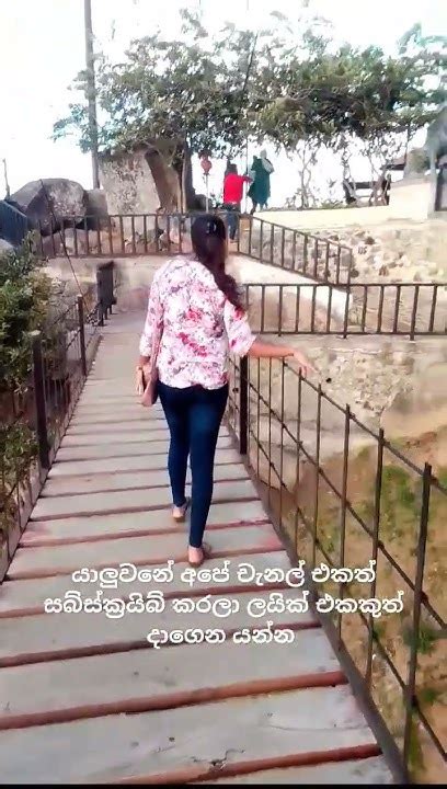 බලන්නකෝ අවසානෙට කරන වැඩෙ 😀 ලයික් 100ක් දාමුද යාලුවනේ Youtube