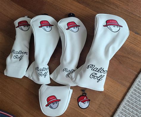 말본 드라이버 우드 유틸 퍼터 커버 당근마켓 중고거래