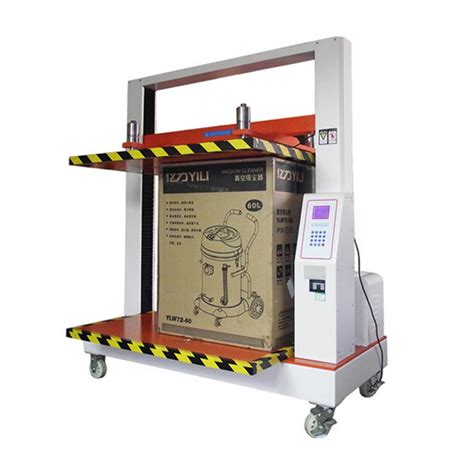 Ls 533 1 Carton Compression Tester