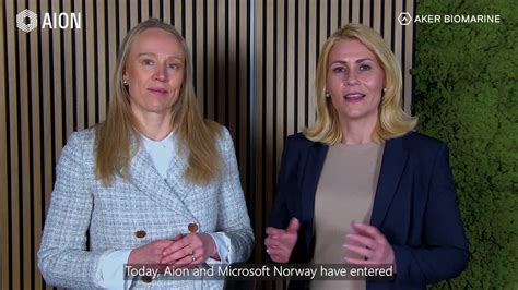 Aion On Linkedin Aion And Microsoft Will Collaborate To Scale Plastic Circularity