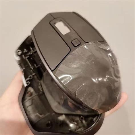 Replacement Mouse Outer Case For Logitech Mouse Mx Master Mx Master 2s Top Shell Upper Cover