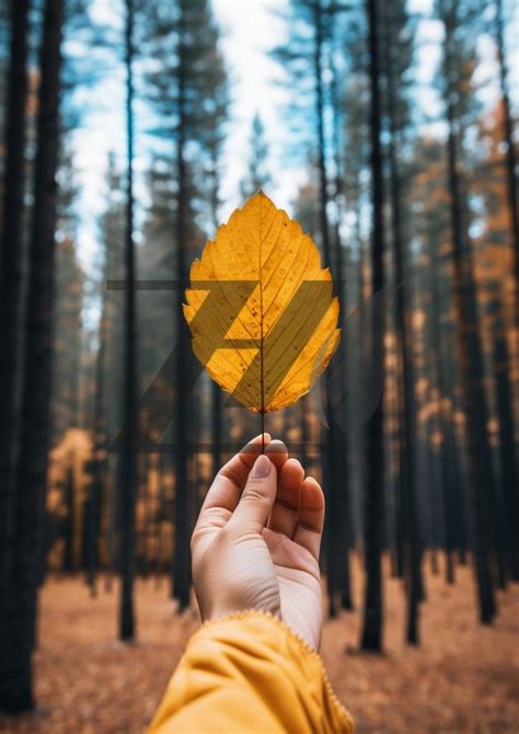 دانلود پس زمینه دخترانه برگ پاییزی برای موبایل دانلود رایگان فایل لایه باز، Psd، وکتور، لوگو و