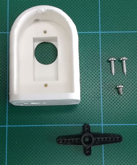 braccio robotico arm con arduino makerslab fablab