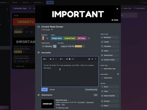 Trello For Beginners Create A Simple Project Plan
