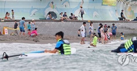 삼양검은모래해변축제 D 1
