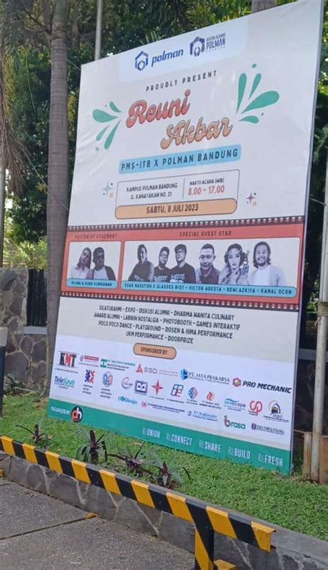 Muhamad Iqbal On Linkedin Malam Sebelum Hari Bsk Pameran Di Acara