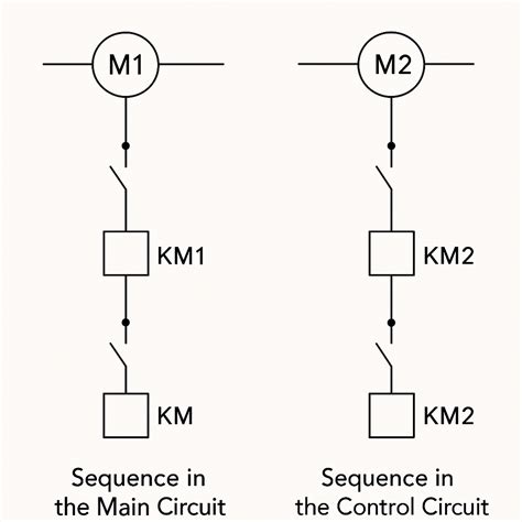 Common Interlocking Methods In Machine Tool Electrical Control Systems Just Measure It
