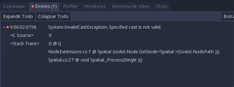C Error Can Not Create A Cast From Node To Spatial · Issue 29456 · Godotenginegodot · Github