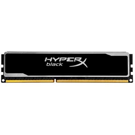 قیمت و خرید رم دسکتاپ Ddr3 تک کاناله 1600 مگاهرتز Cl10 کینگستون مدل Hyperx ظرفیت 4 گیگابایت