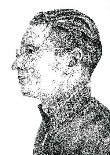 How To Create A Hand Drawn Pointillism Portrait Envato Tuts