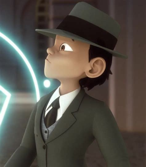 Young Fu Miraculous Ladybug S5 Evolution