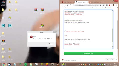 problemss · issue 88 · piotrulos mscmodloader · github