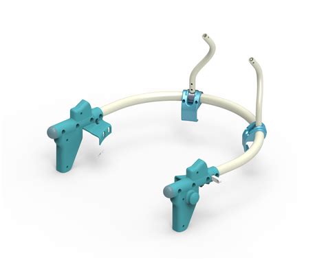 Exercise Instrument Cgtrader