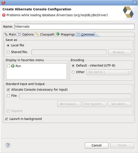 Hibernate Tools Reference Guide