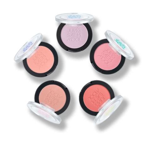 Jung Saem Mool Essential Cheek Blush Indi Pink The Beautube