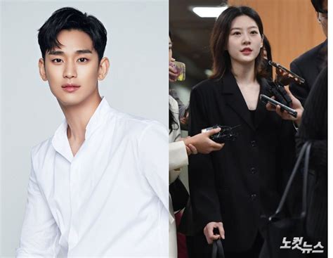 김새론 김수현 사진 입장 안 낸다 수많은 고민했지만 노컷뉴스