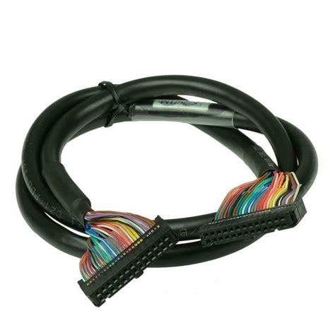 26 Pin Female To Female PLC Terminal Cable News Shenzhen STC Cable Manufacturer