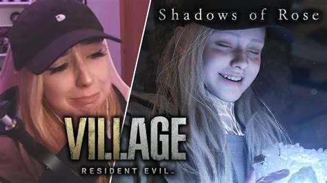 Shadows Of Rose Full Playthrough Part 1 Resident Evil Village Dlc