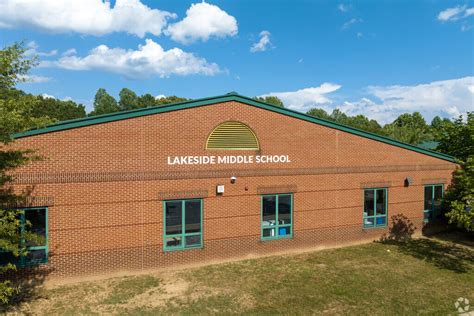 Lakeside Middle School In Charlottesville Va