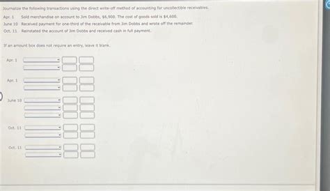 solved journalize the following transactions using the