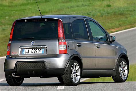 Fiche technique Fiat Panda 1.2 8V 2010