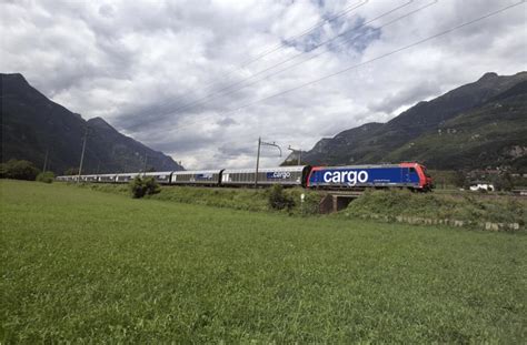 Sbb Cargo Integrates Railnova Predictive Maintenance Into Their