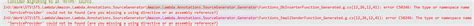 The Type Or Namespace Name Serviceprovider Could Not Be Found Error