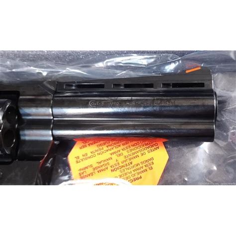 Colt Python New And Used Price Value And Trends 2024