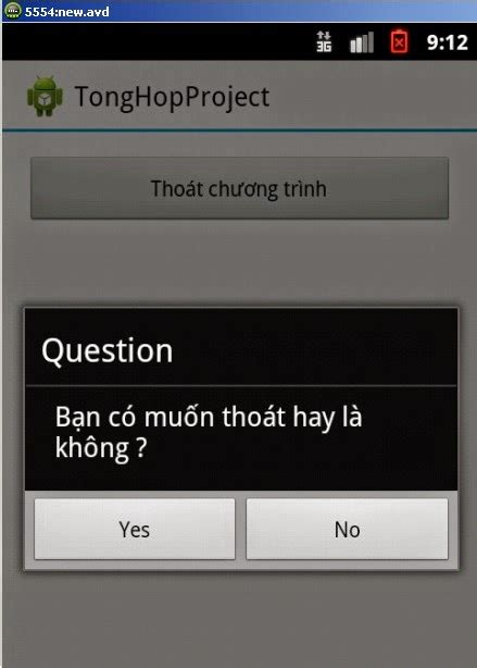 bài 7 toast và alert dialog lập trình tương lai