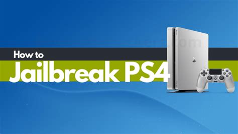 PS4 Jailbreak How To Jailbreak PS4 For Free Games Homes For Hackers