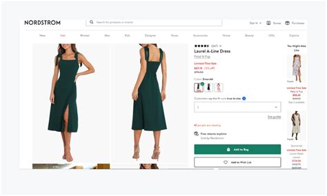 Top Ecommerce UX Best Practices For Success Examples