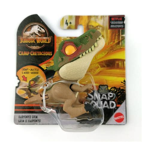 Фигурки и аксессуары Jurassic World Mattel Фигурка Мир Юрского Периода ...