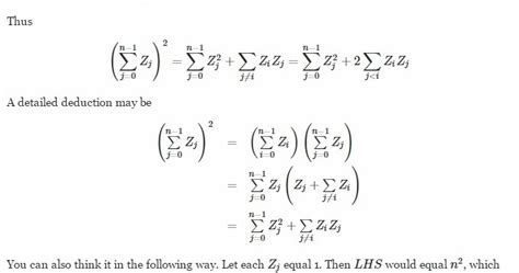 Integral Measure And Martingale Square Of Summation