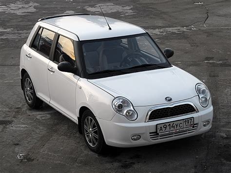 Фото LIFAN Smily (2008 - 2014) поколение I - фотография 16