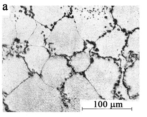 Structure Of The Ni3al Alloy In The Initial Condition A And After Dir Download Scientific
