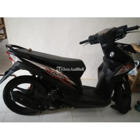 Motor Bekas Honda Beat Tahun Matik Harga Murah Surat Lengkap Normal Di Malang