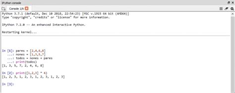 Operadores B Sicos En Python Python
