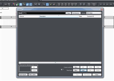 Script Dropdown Menu Cockos Incorporated Forums