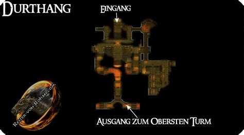 Udùn Der Weg Nach Mordor Reiter Von Rohan