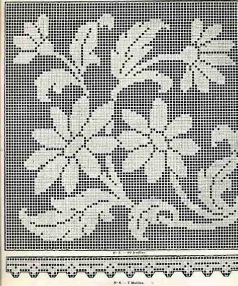 Российский Сервис Онлайн Дневников Узоры Схемы вязаных крючком