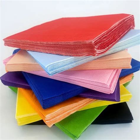 Colour Serviettes 20s Decor Essentials