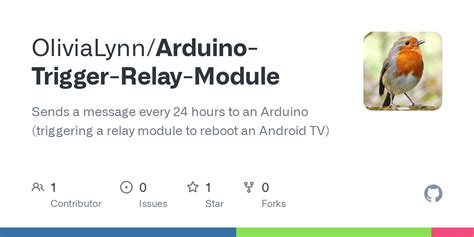 GitHub OliviaLynn Arduino Trigger Relay Module Sends A Message Every Hours To An Arduino