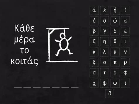 ΓΕΩΓΡΑΦΙΑ ΣΤ ΔΗΜΟΤΙΚΟΥ Hangman