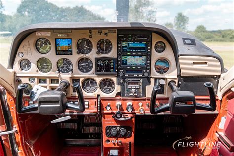 1972 Cessna 177b Cardinal Flightline