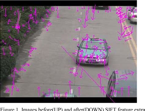 figure 1 from vehicles detection in traffic flow semantic scholar