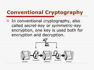 Cryptography Intro PPT